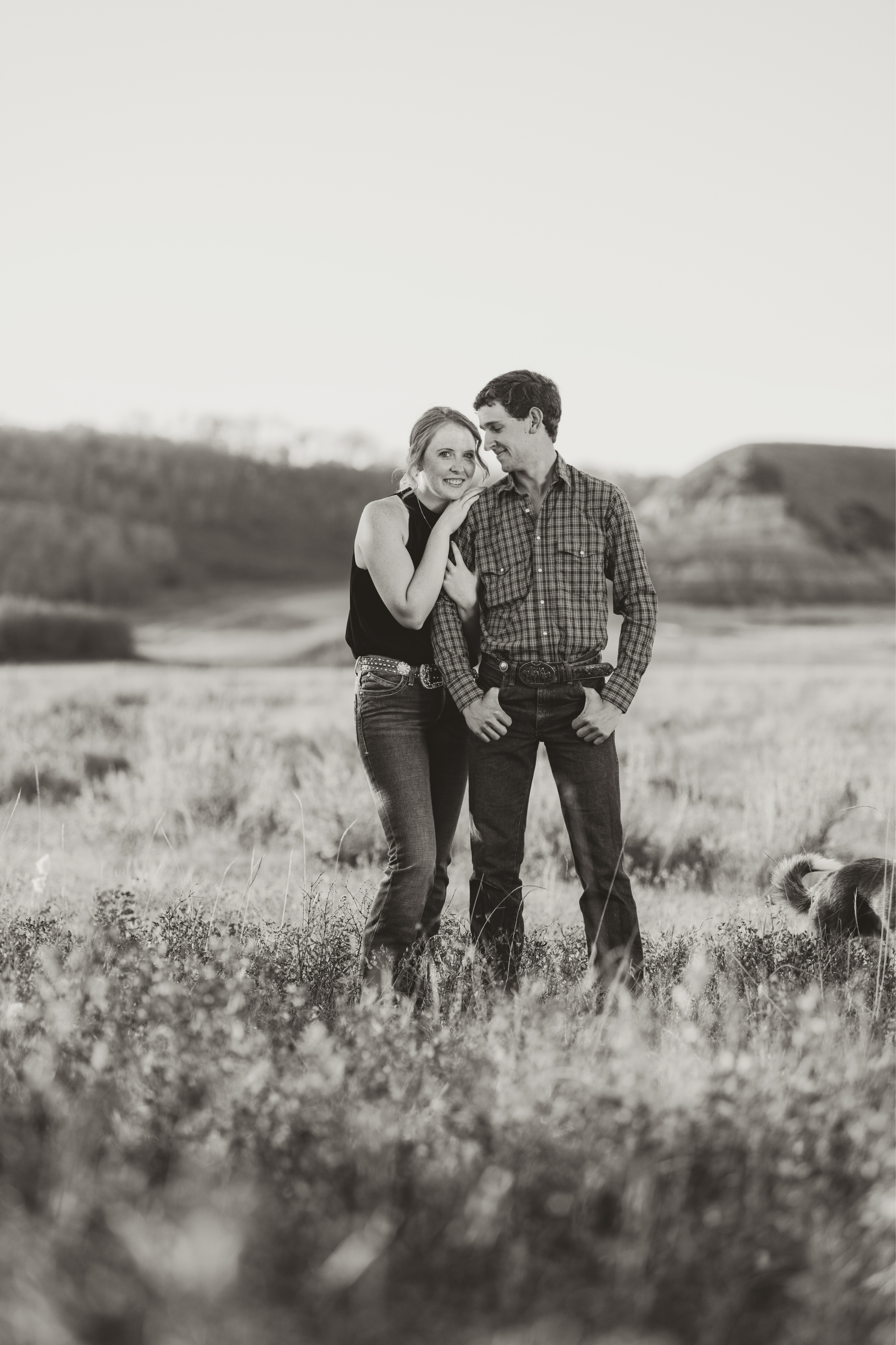 Courtney & Colin – Lawlor